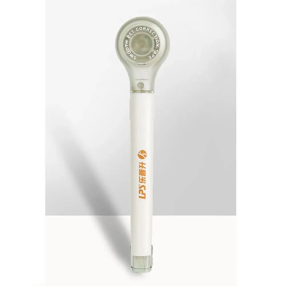 Белая корректирующая лента Creative Design 6 метров Белый, H