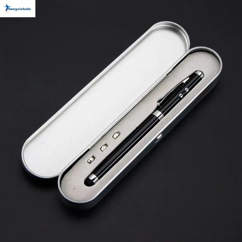 Многофункциональная электронная световая шариковая ручка