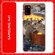 Чехол на Samsung Galaxy A41 / Самсунг Галакси А41 с принтом "Капибары отмокают"