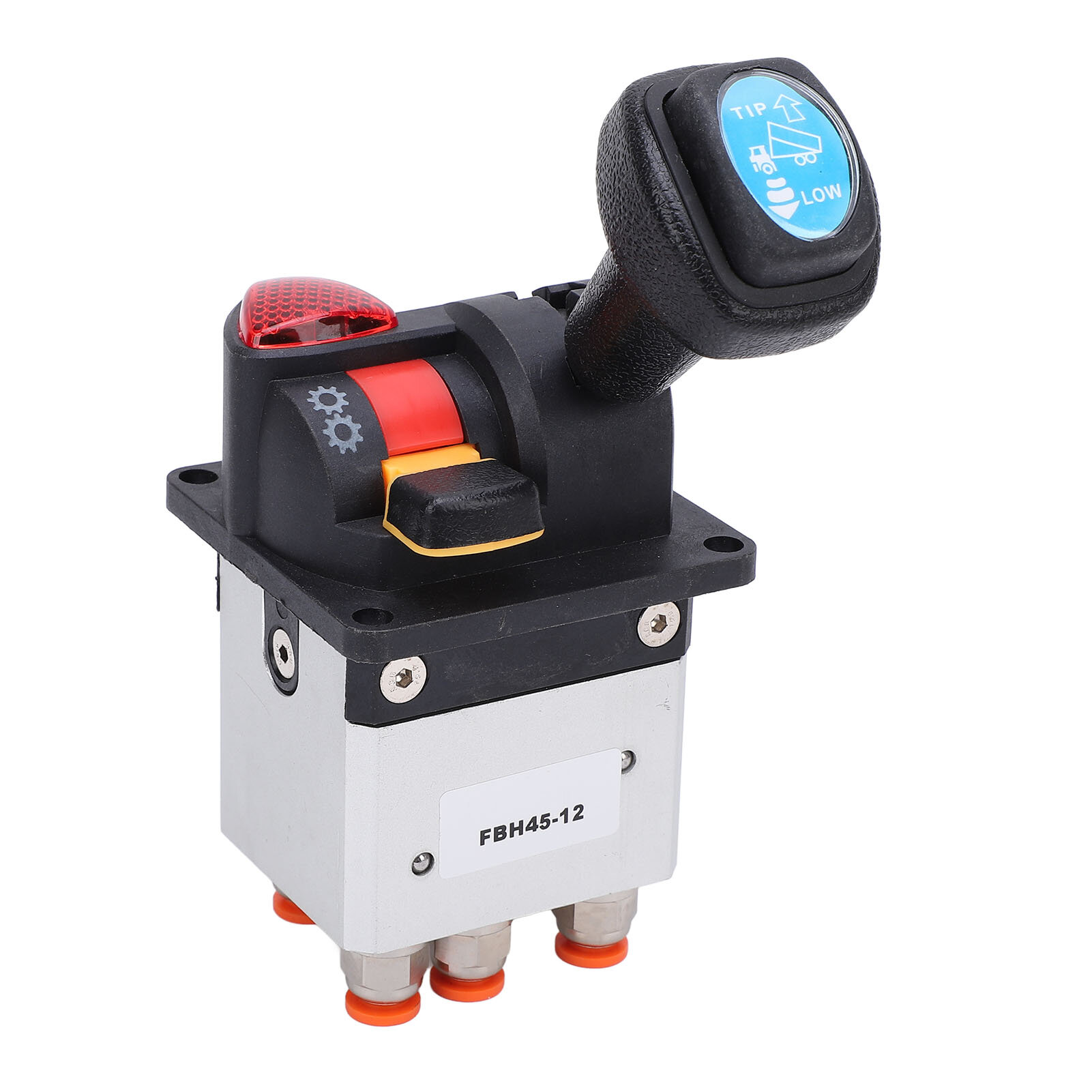 Пропорциональные регулирующие клапаны, 5 отверстий, 3 передачи, эффективный переключатель замедления с разъемами для гидравлической системы самосвала.