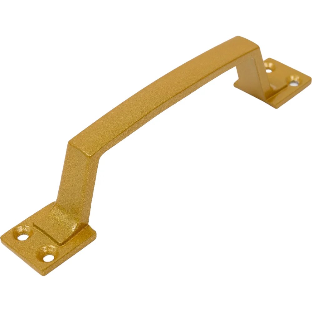 Нора-м Ручка-скоба РС -80 мм золото 6781