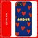 Чехол на Oppo A1k / Оппо А1к с принтом "Amour art - 14 февраля"