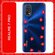 Чехол на Realme 7 Pro / Реалми 7 Про с принтом "Have a flower day 2", прозрачный