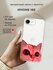 Чехол на Apple iPhone 16e/17e / Айфон 16е/17e с принтом "Affectionate cat - 8 ма...