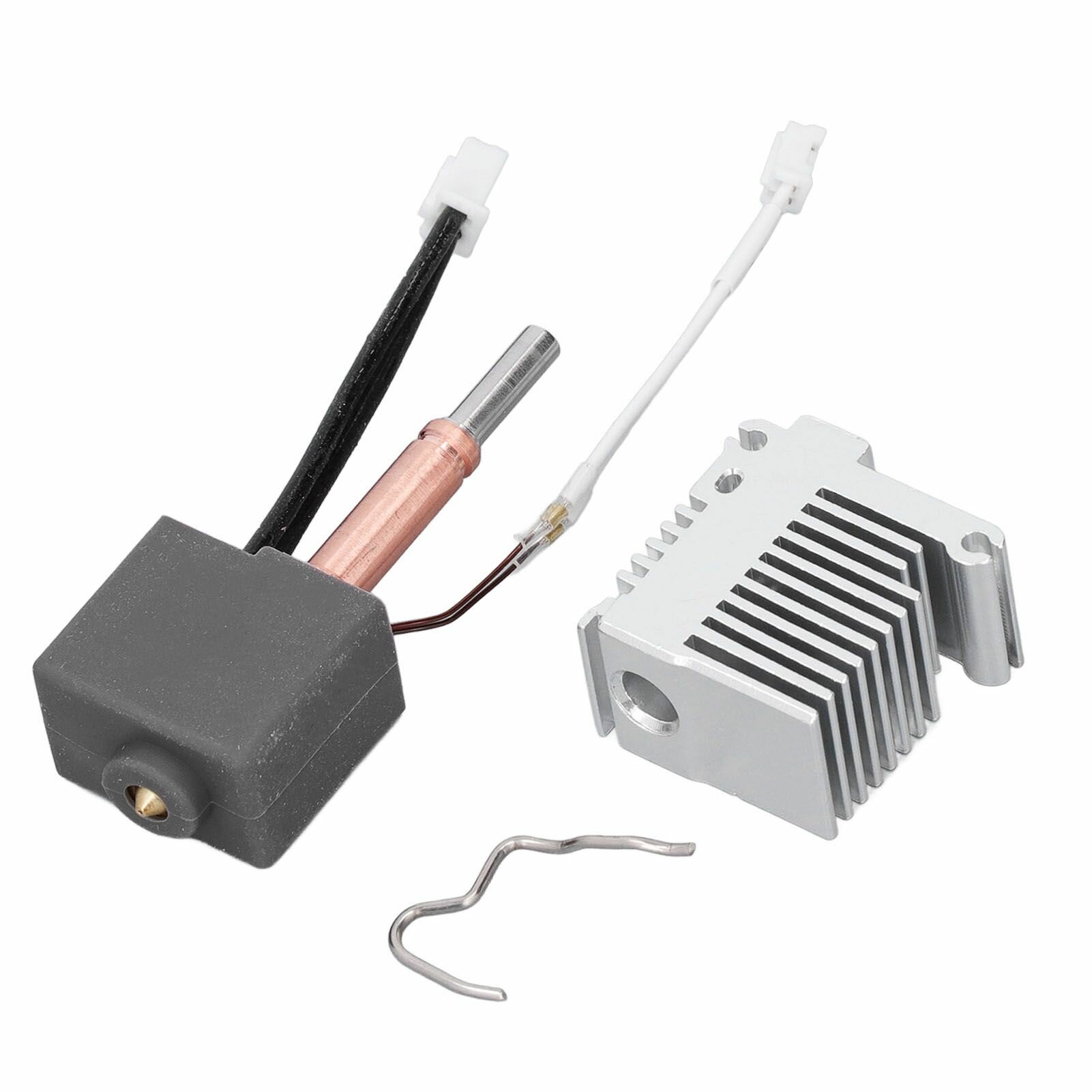 Hotend для Kobra 3 0,4 мм сопло латунь титановый сплав 3D принтер экструдер печатающая головка Hotend комплект