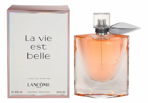 Lancome LA VIE EST BELLE Женская парфюмерная вода 100ml