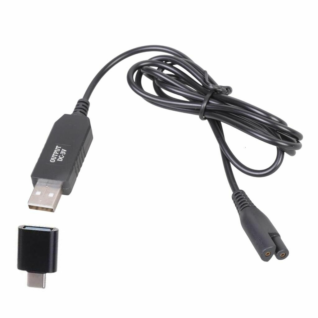 Сменный кабель для портативных ирригаторов (Type C USB)