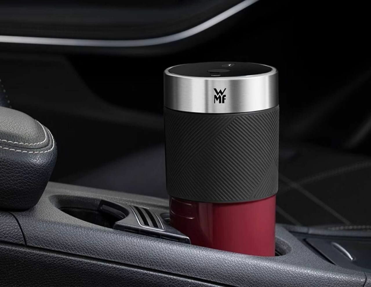 WMF Kitchenminis Mix on the go блендер портативный для смузи