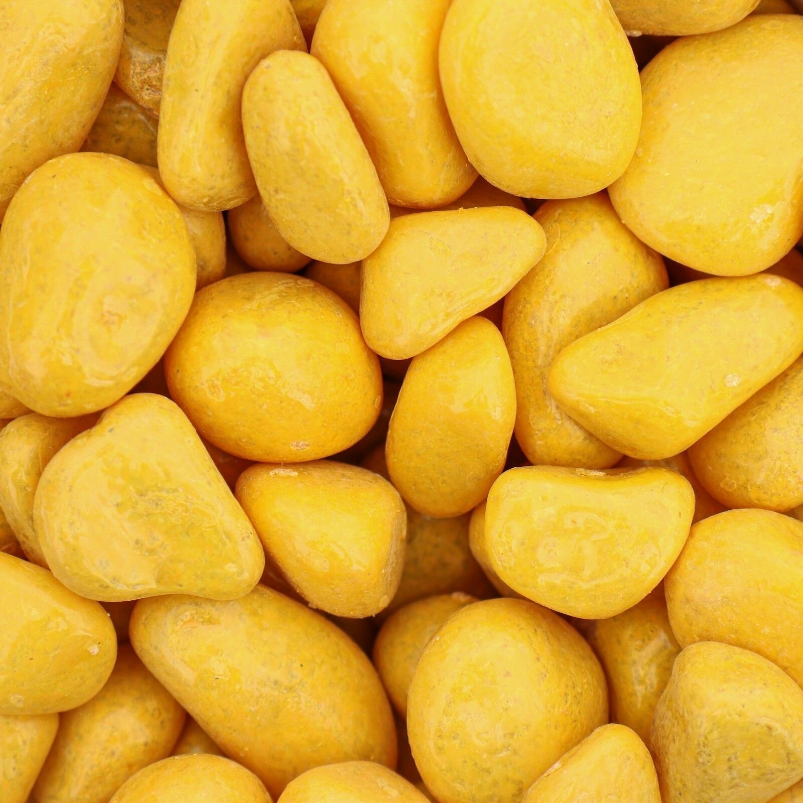 Грунт для аквариума Галька цветная, 350 г фр 5-10 мм - 1 упаковка в наборе