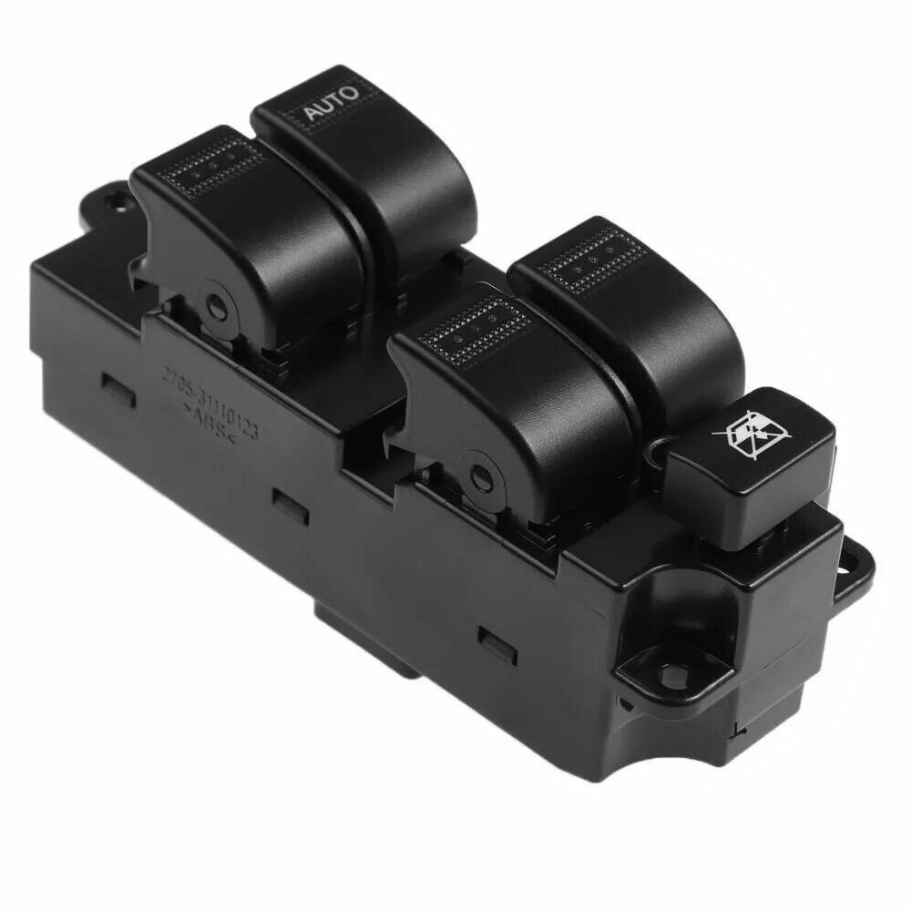 Блок управления стеклоподъемниками для Mazda 6 2003-2011, правый руль, оригинальный GJ6A-66-350A надежное управление окнами