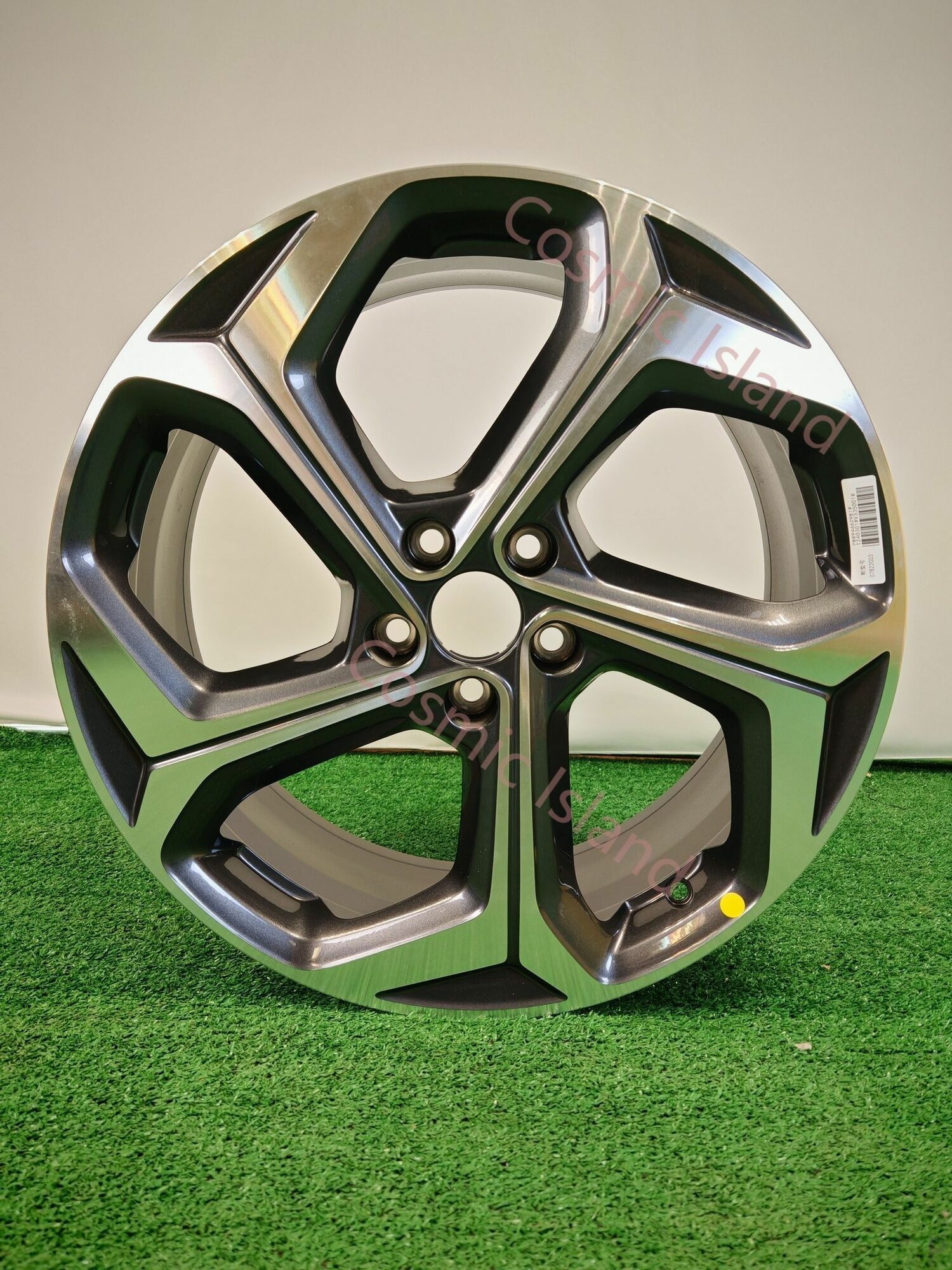 Колесный диск