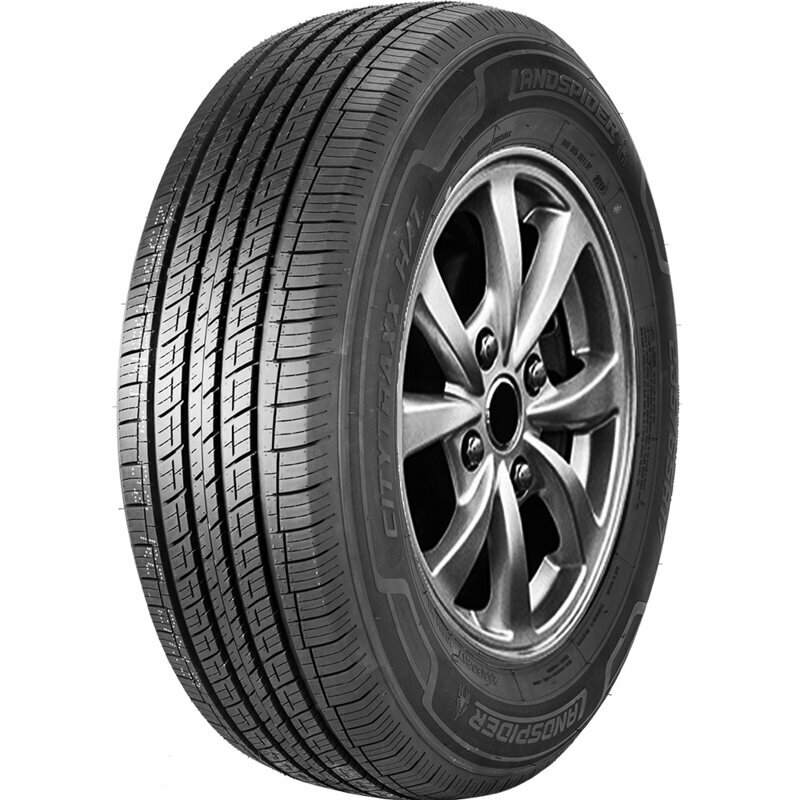 Landspider Citytraxx H/T 245/75R16C 120/116S Новая автомобильная бескамерная шина Летняя