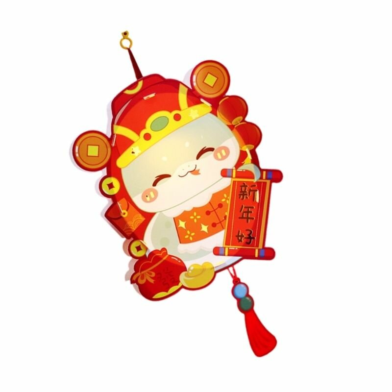 Самодельные светящиеся фонарики ручной работы к Году Змеи-С наступающим Новым годом