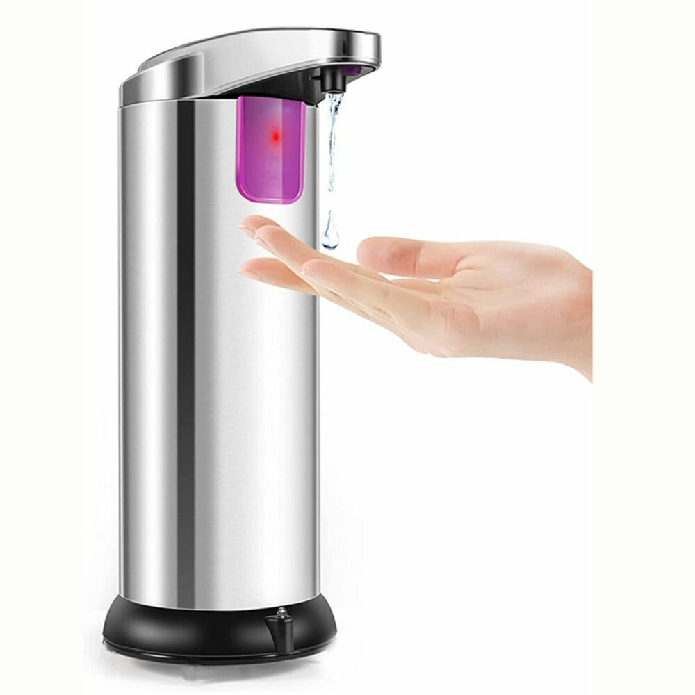 Дозатор для жидкого мыла