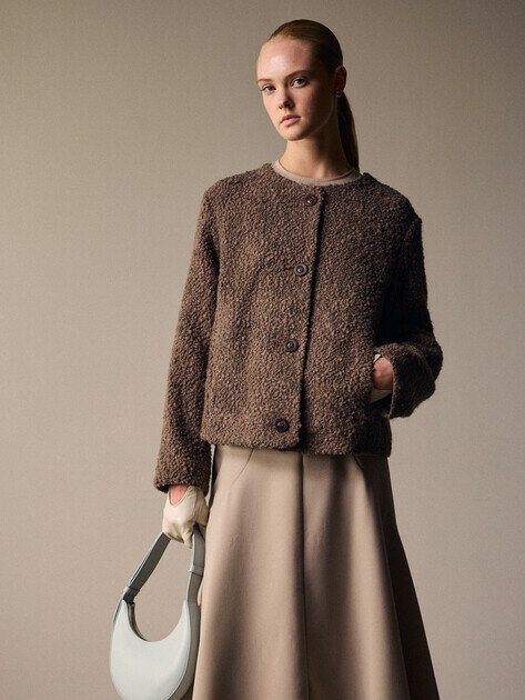 Пиджак MAGALI_ALPACO