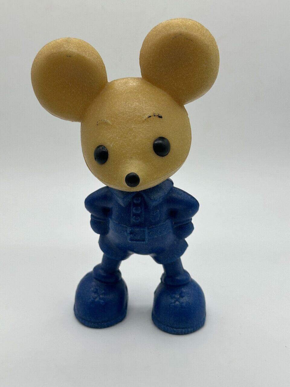 Игрушка Микки маус СССР 80 годы редкий
