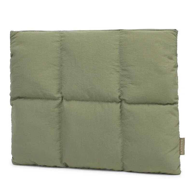 Чехол Geojieer для ноутбука 13,3/14/15,4 дюйма 14 inch, Army Green