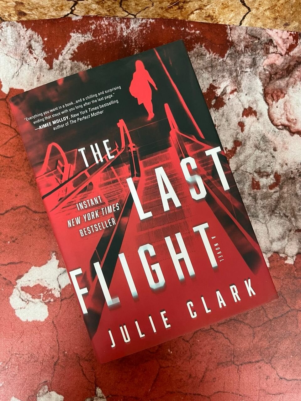 The Last Flight Julie Clark
