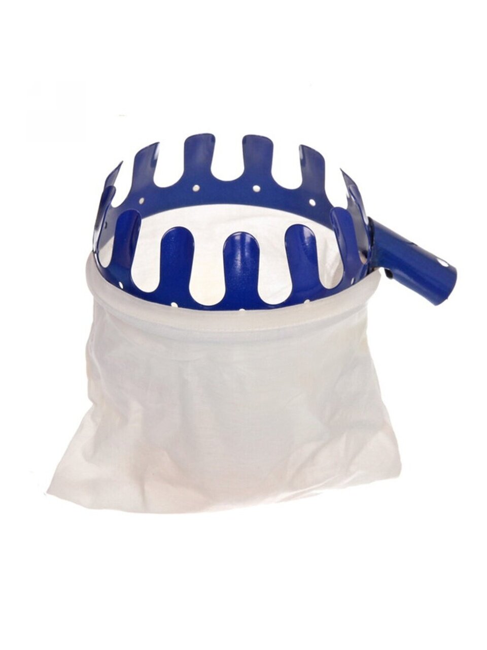 Плодосъемник с мешочком 15 см Инструм-Агро 012202 для сбора плодов и листьев