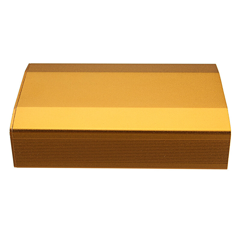 Инструмент Экструдированный алюминиевый проектный ящик Высококачественный алюминиевый корпус/Корпус пусковой установки/Алюминиевый ящик