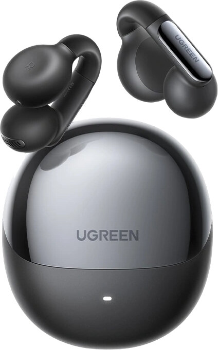 Наушники UGREEN HiTune S5 WS210, черный, высокое качество звука