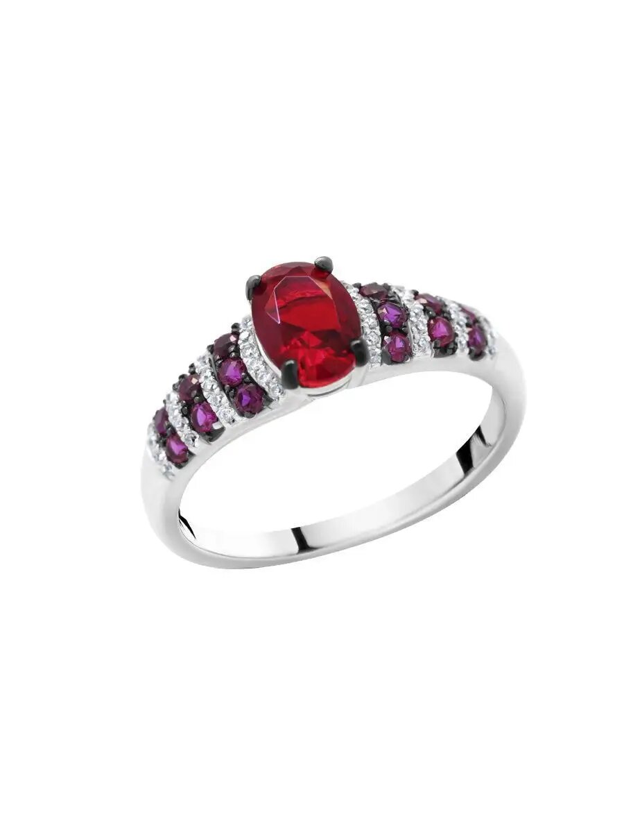 Кольцо VALTERA, серебро, 925 проба
