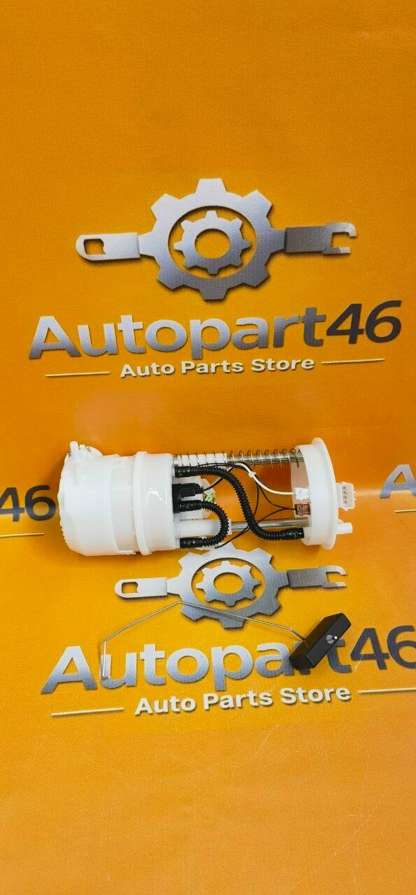 Топливный насос в сборе NISSAN X-TRAIL T31 07-14 4 контакта на фишке