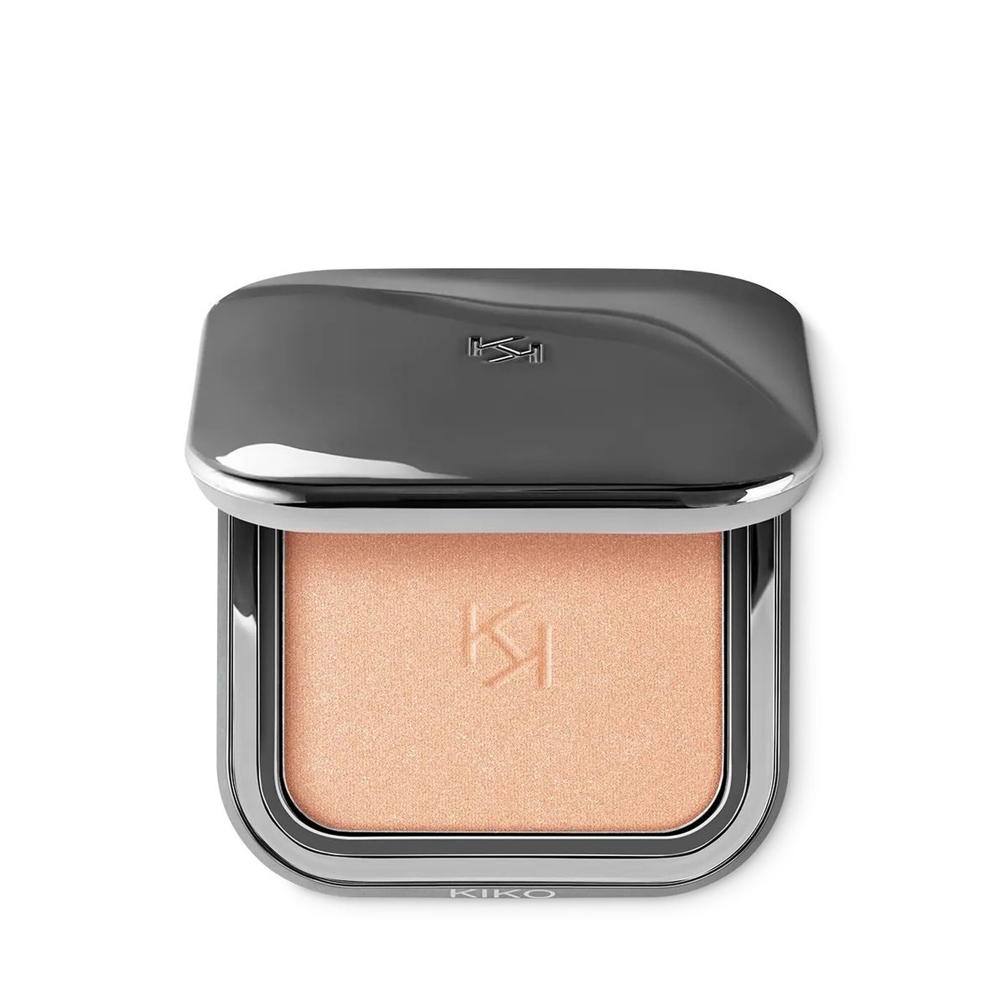 KIKO Glow Fusion Intense Powder Хайлайтер оттенок 02 Heavenly Gold