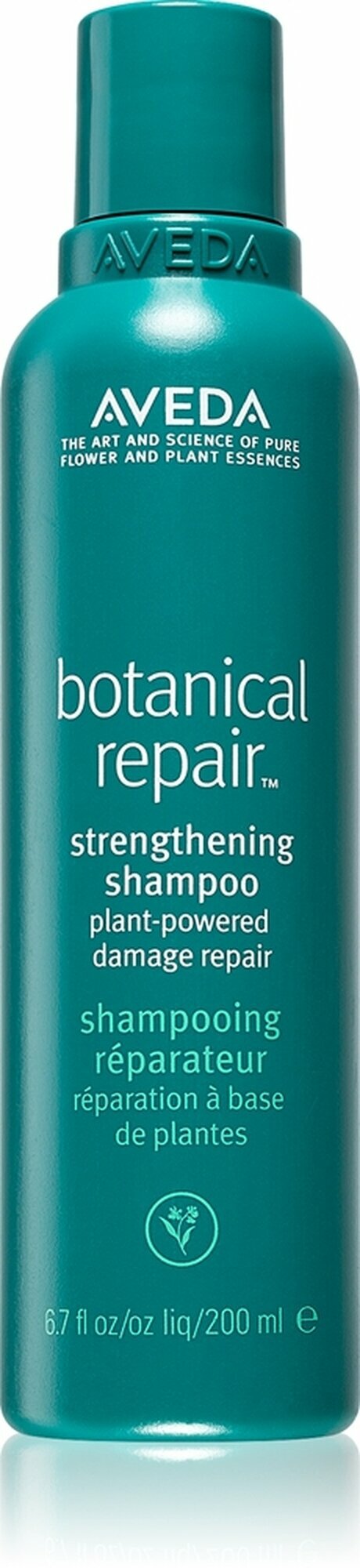 Aveda Укрепляющий шампунь для поврежденных волос Botanical Repair Strengthening Shampoo, 200 мл, AVD00845_1