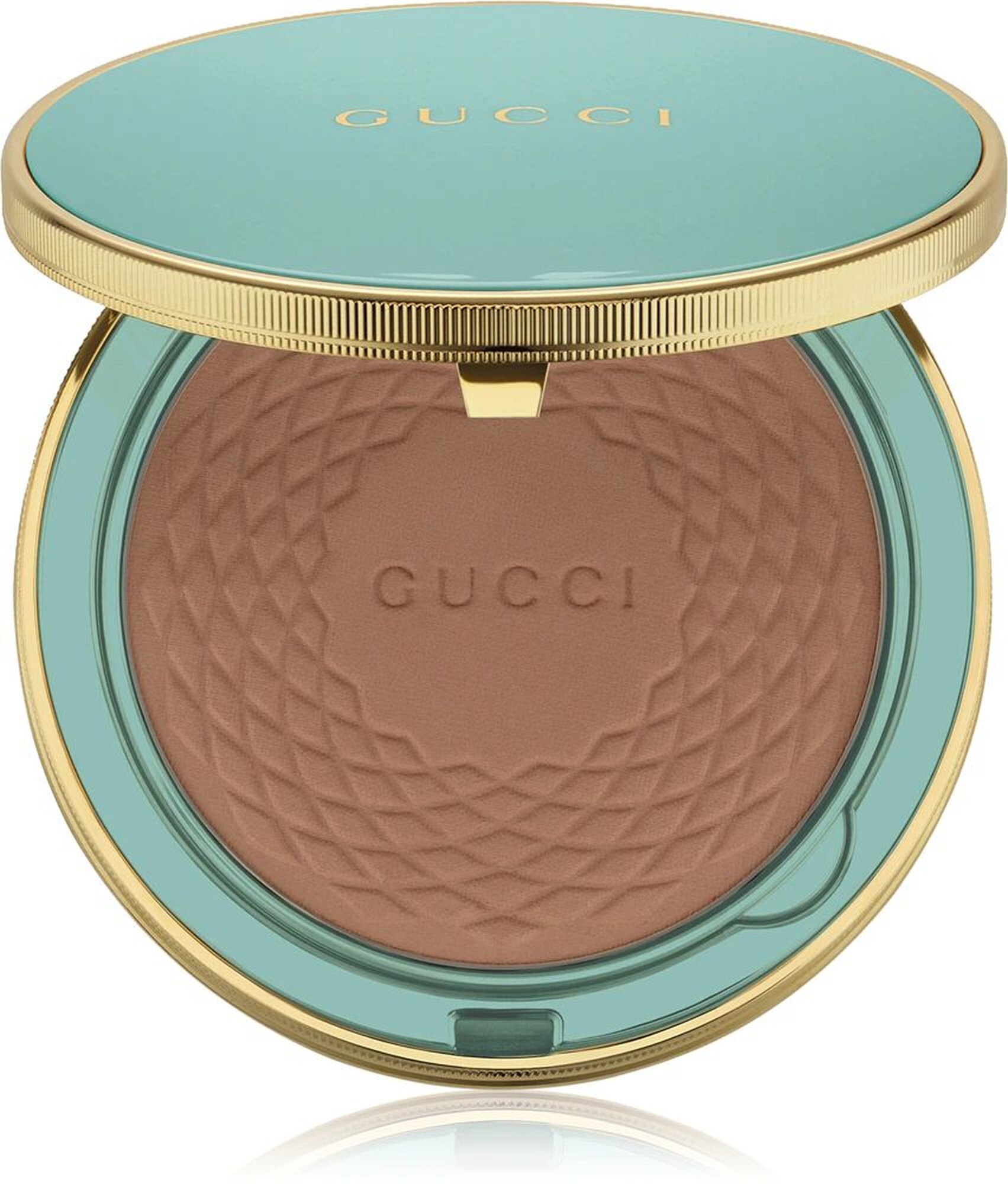 Gucci Beauty Пудра Poudre De Beaute Eclat Soleil Powder/оттенок 02