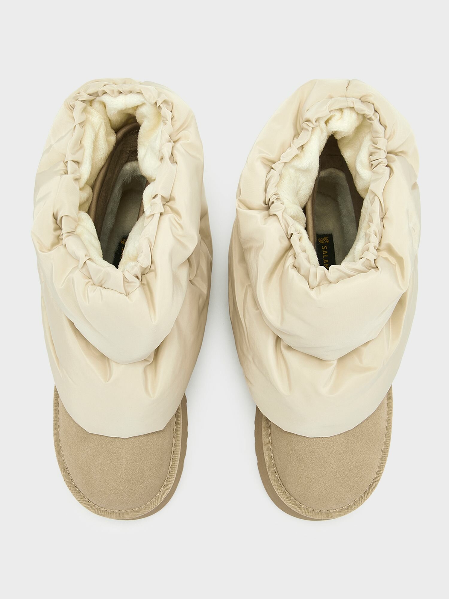 Угги Осень-зима 2025