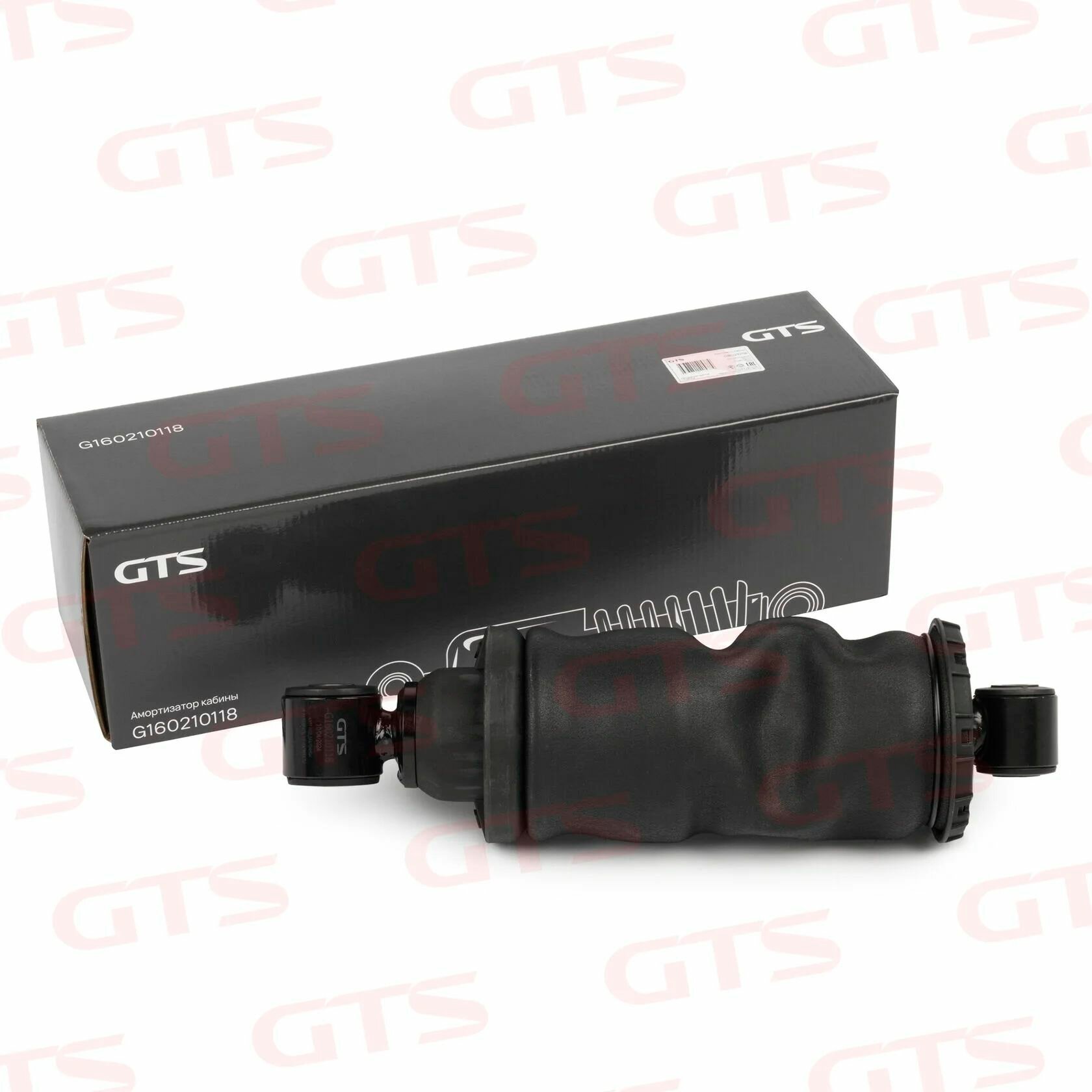 Амортизатор кабины MAN TGA, TGS, TGX