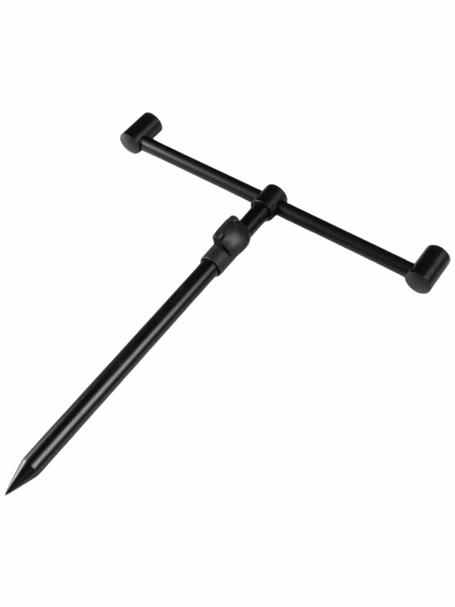 Стойка для удилища с буз-баром ES DC-003 30 см