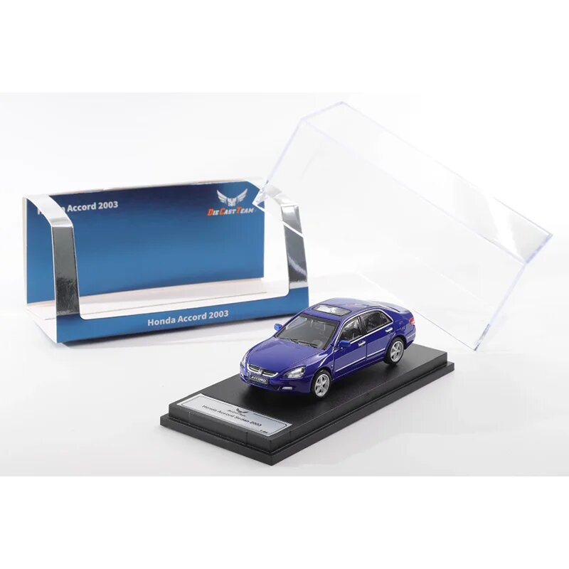 WELLY Модель автомобиля Accord 2003