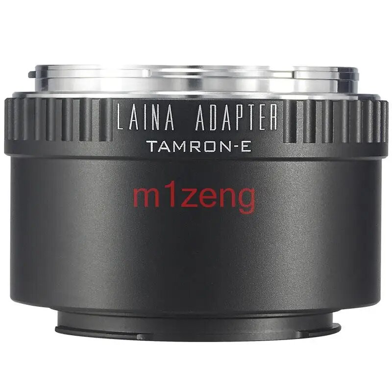 Переходное кольцо для объектива Tamron Adapall 2 AD 2 к крепке Sony E NEX-3/5/6/7 A7 A7R a7s a7m2 a7r3 a7r4 a9 A5000 A6000 a6500 камеры