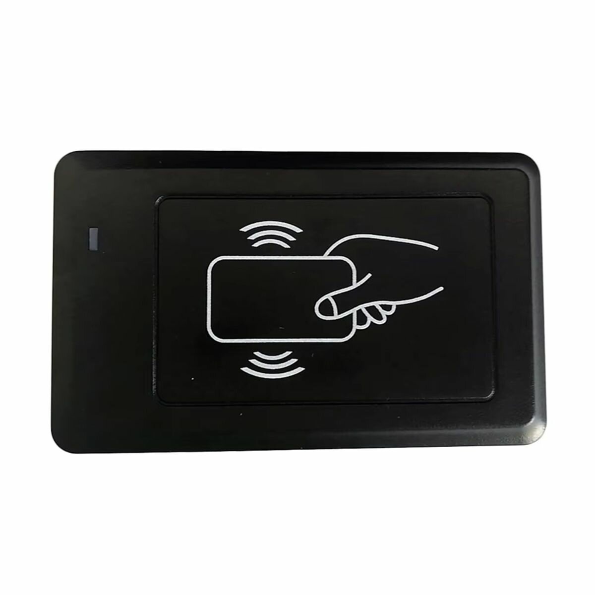 RFID UHF настольный USB-считыватель и записывающее устройство с клавиатурой, выход 860-960 МГц, не требует драйвера, дальность считывания 18