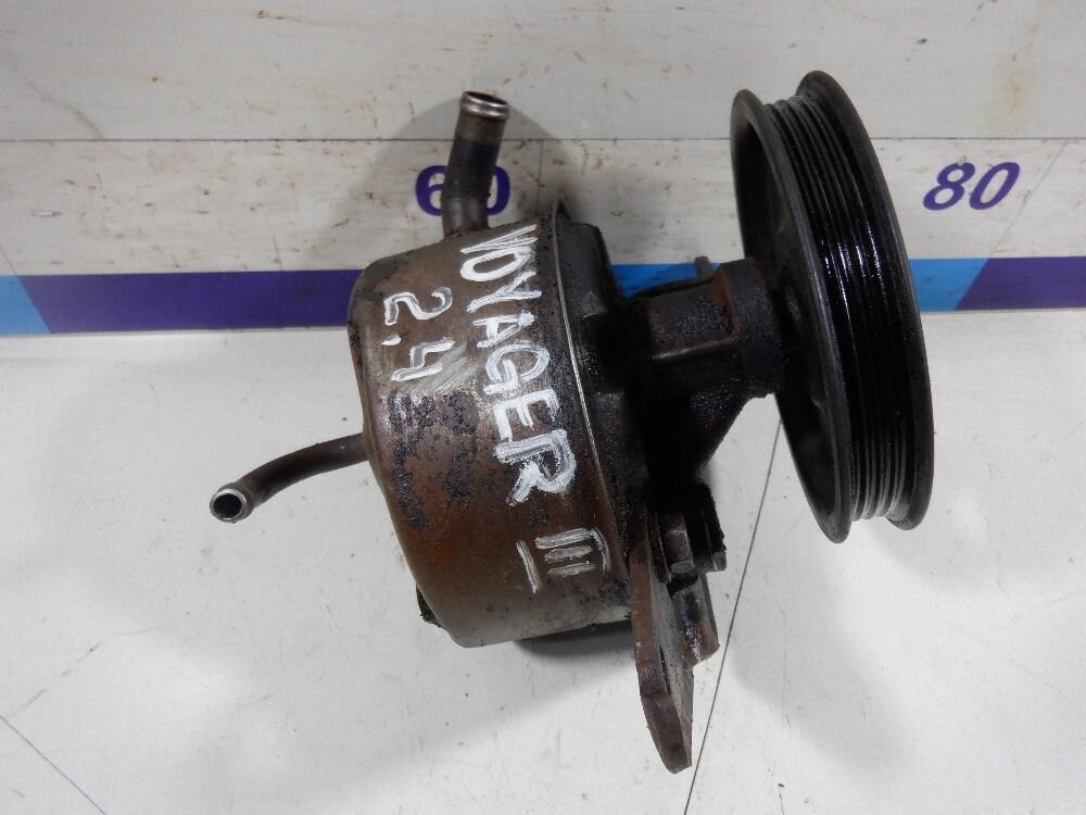 Насос гур Chrysler Voyager III 4684158AB