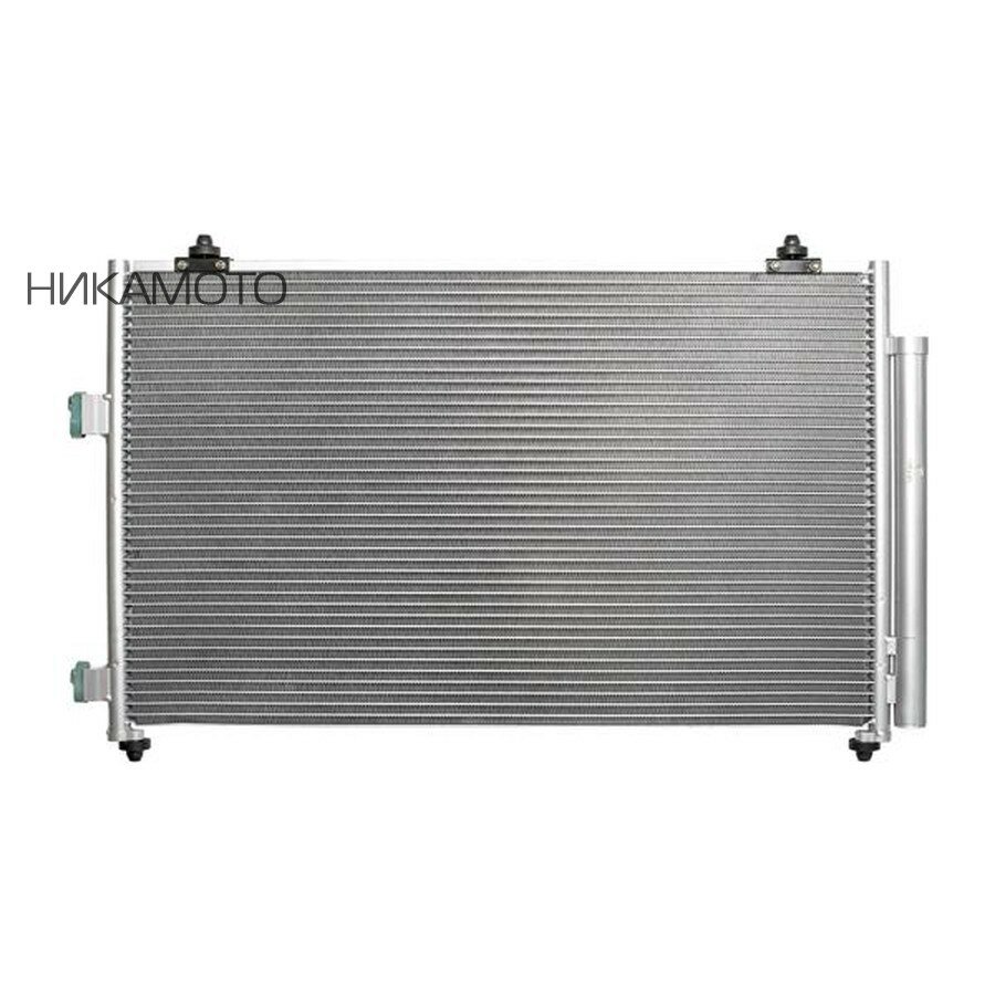CWORKS N11CR0051 Конденсер TOYOTA RAV 4 IV (A4) 2012 - по н. в. 2.0 4WD (ZSA44) 146 л. с. Бензиновый двигатель