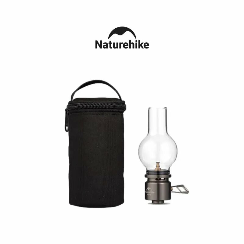 Газовый фонарь для кемпинга Naturehike Wild - Fire Wild NH21ZM006