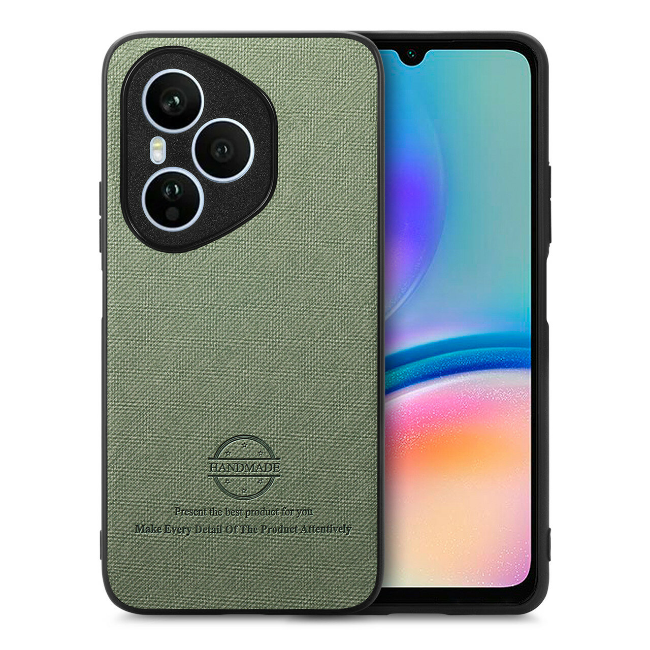 Чехол для Honor 400 Pro / Хонор 400 Про