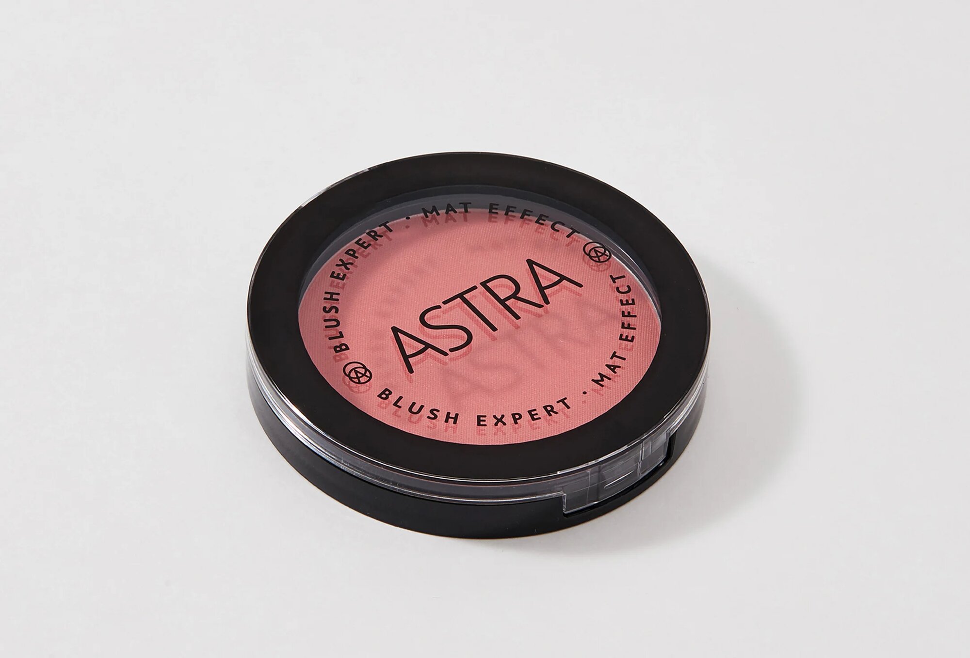 Компактные румяна Astra Make-Up Blush Expert, матовая текстура, 06 — фото 1