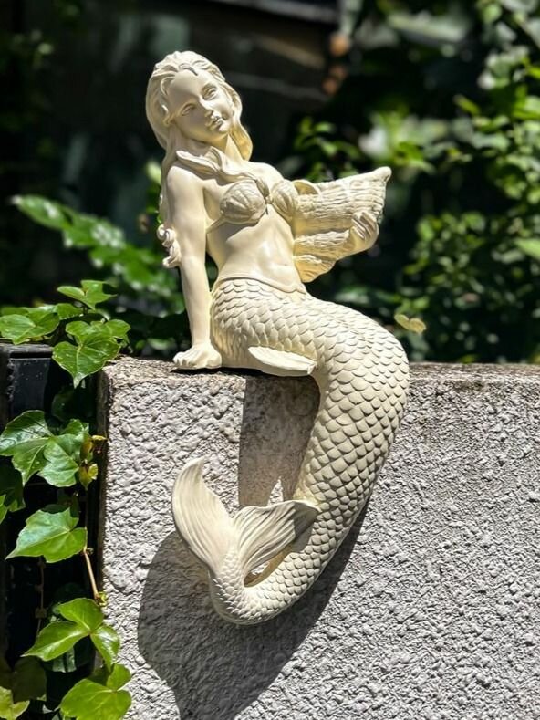 Фигурка садовая — фото 1