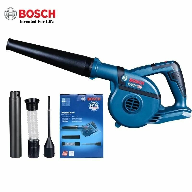 Bosch Воздуходувка — фото 1