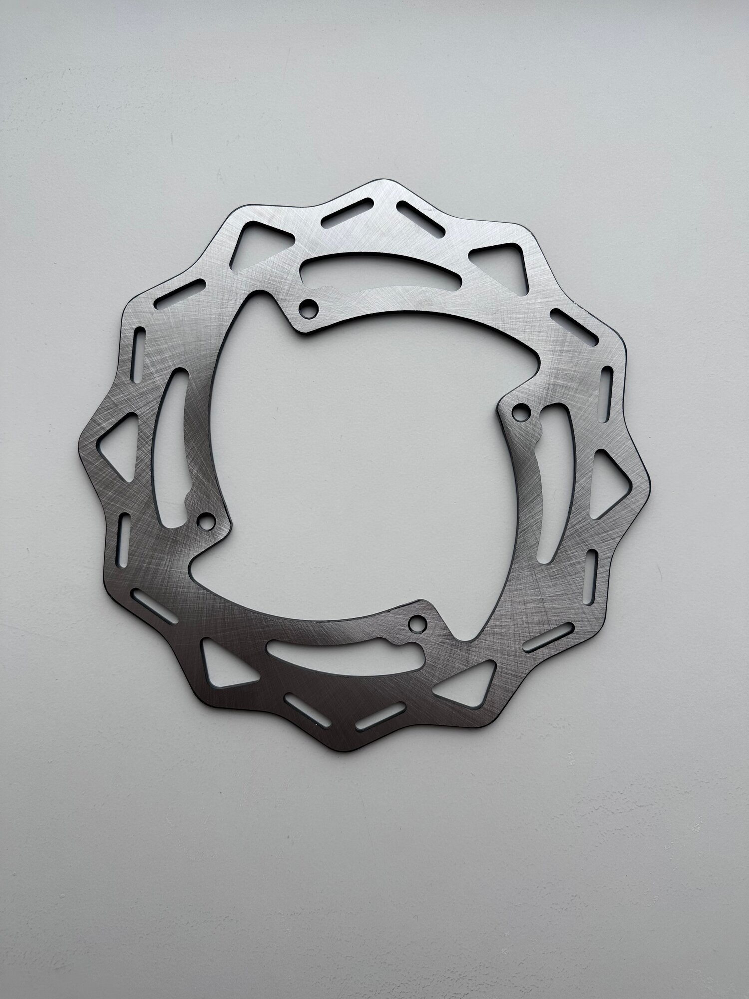 Диск тормозной задний Sport 003 Pro, ZR 2024, CR-Z 300, CR-X