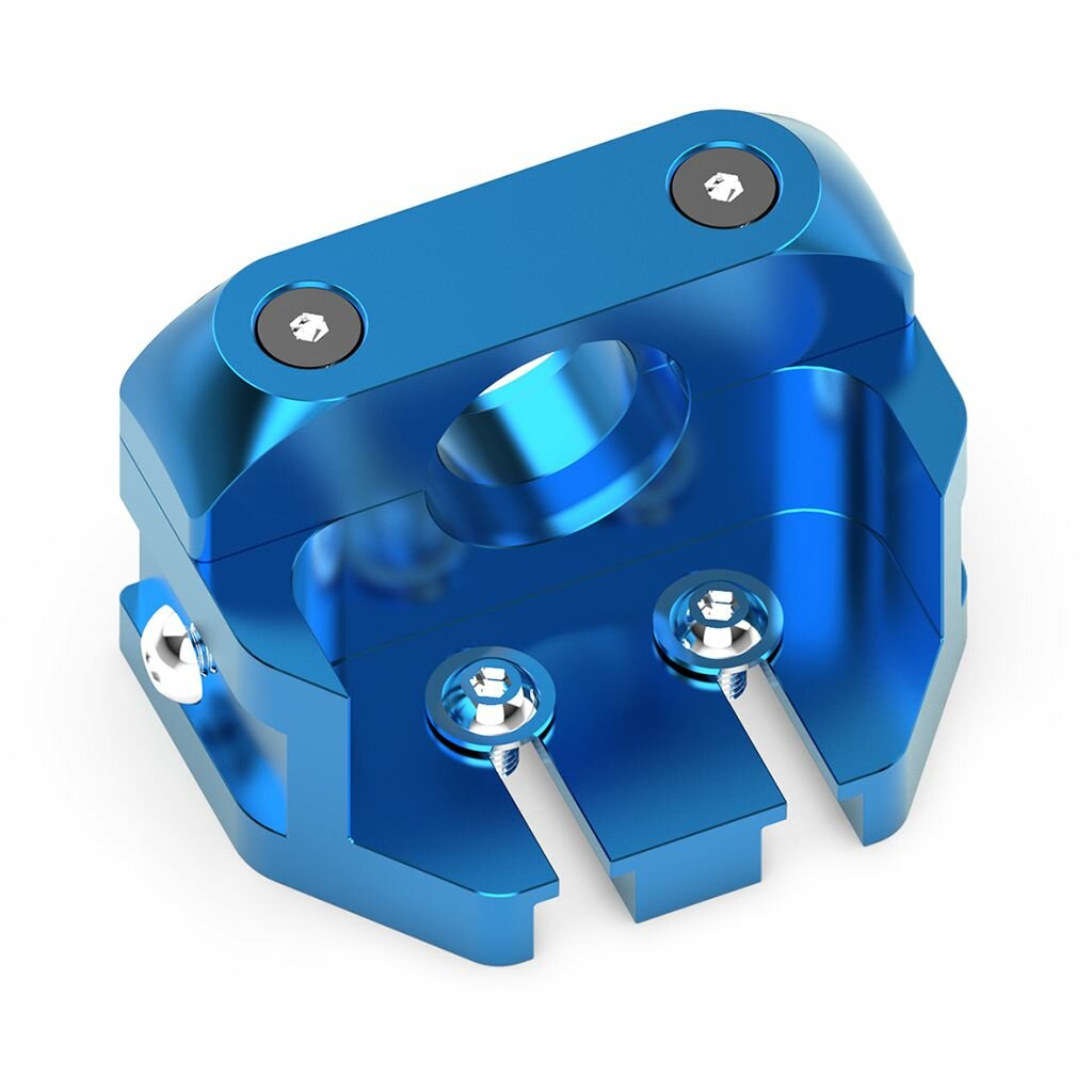 Крепление Ender3 E3D V6