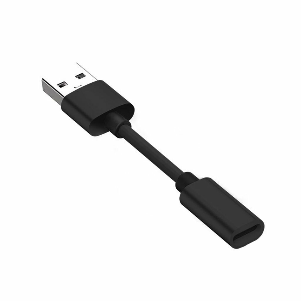 Универсальный кабель питания с разъемом USB2.0 на разъем Type C для быстрой передачи данных
