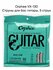 Orphee VX-130 - Струны для бас гитары, 5 струн