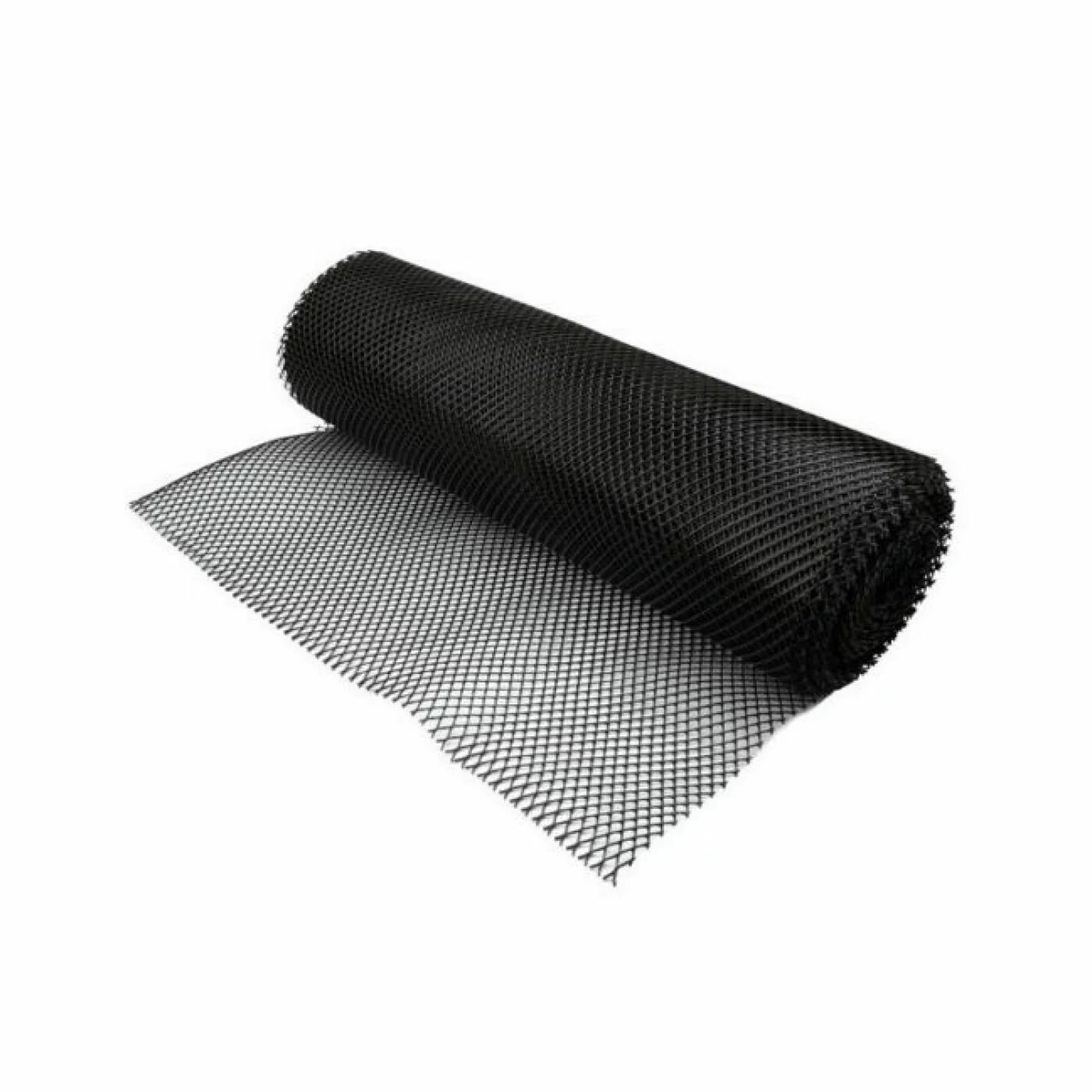 Барная сетка BlueberryPie, чёрная, ПВХ, длина 100 см, ширина 60 см