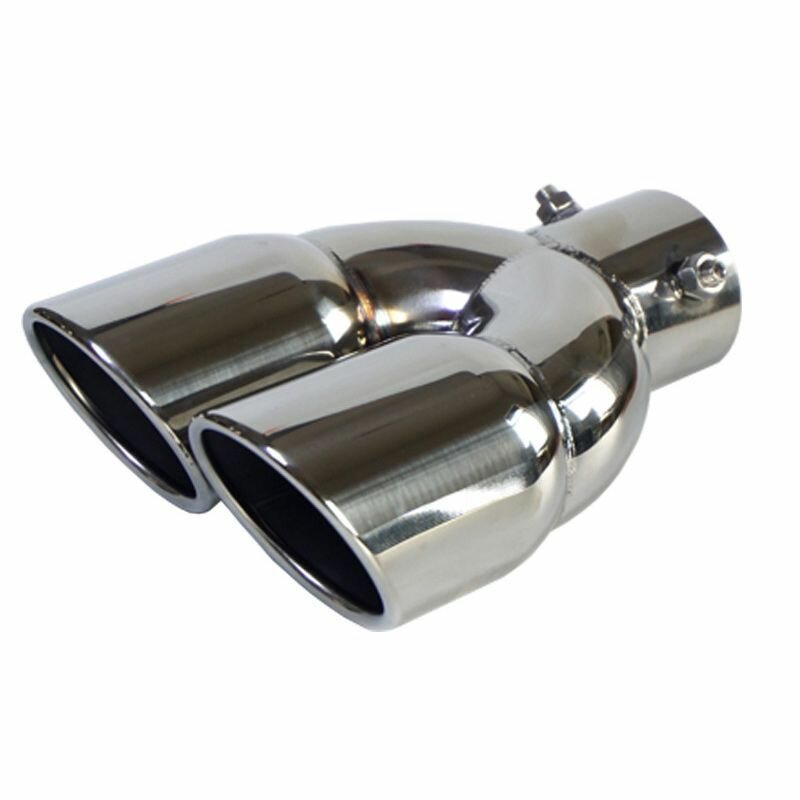 Насадка На Глушитель Двойная