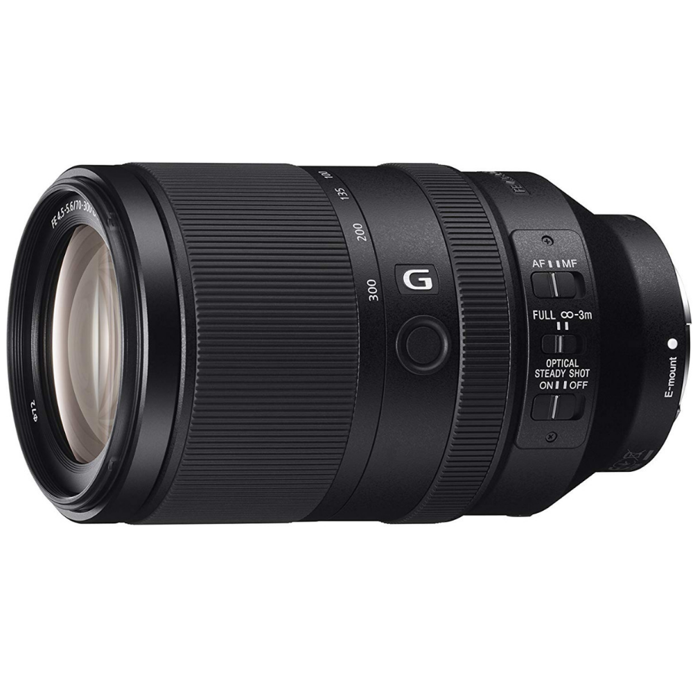 Объектив Sony E 70-350mm F4.5-6.3 G OSS